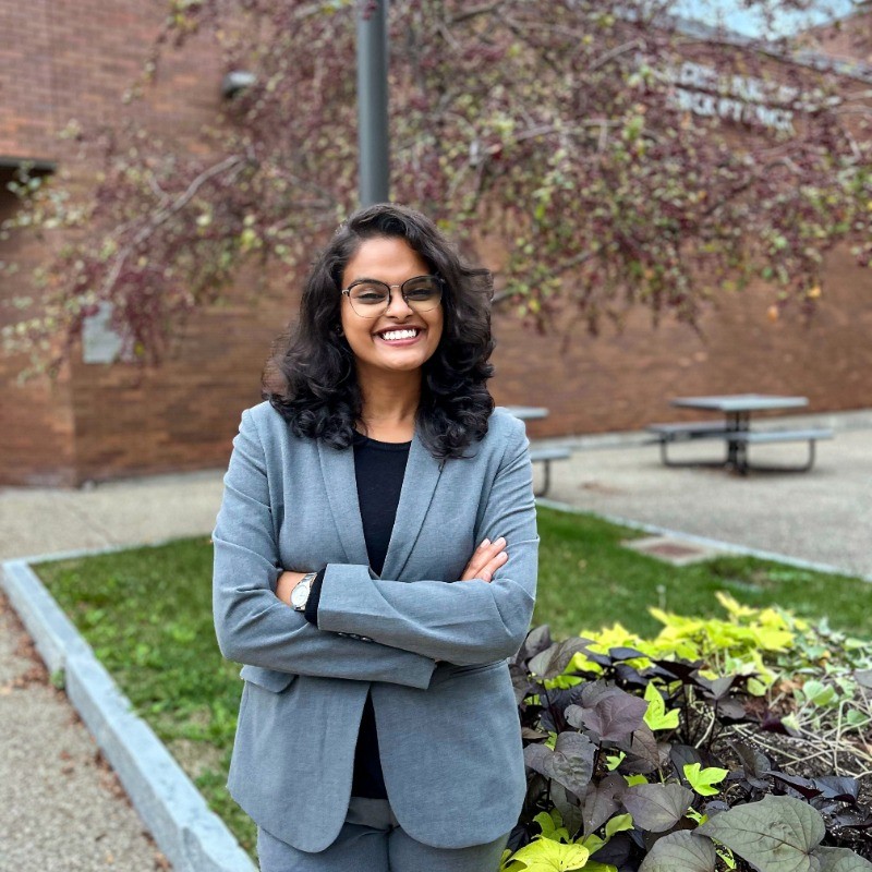 Meghna Trichur Saravana Shekhar